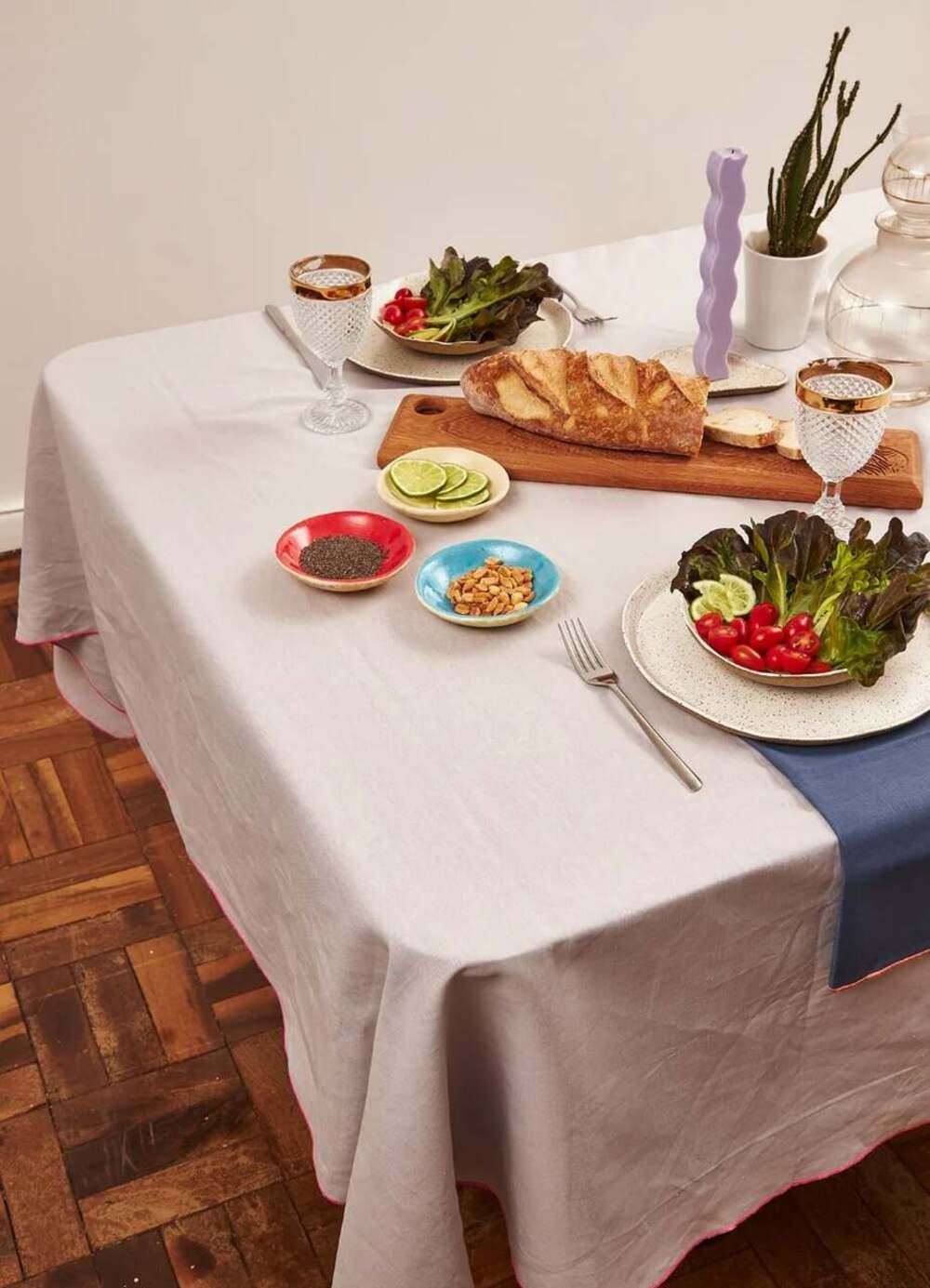 Mesa posta: veja o que é e dicas práticas para montar!